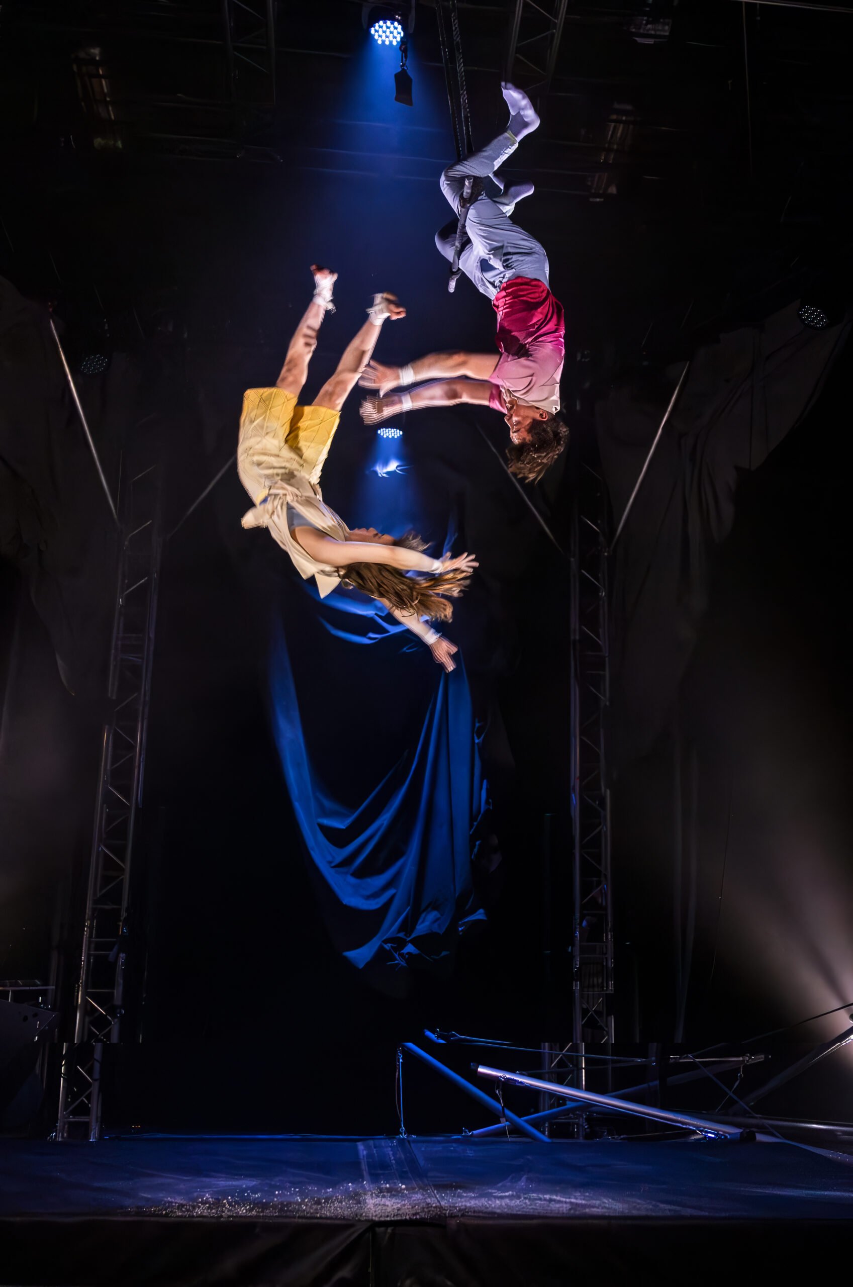 Cirkus Cirkör | Tipping Point – Balancing in a Time of Change – Dansens Hus