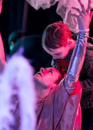 Florentina Holzinger | TANZ - Dansens Hus