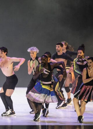 Florentina Holzinger | TANZ - Dansens Hus